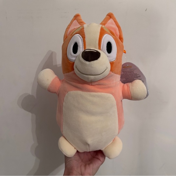 Squishmallows | Toys | Bingo Squishmallow Hugmee Bluey Brand New | Poshmark
